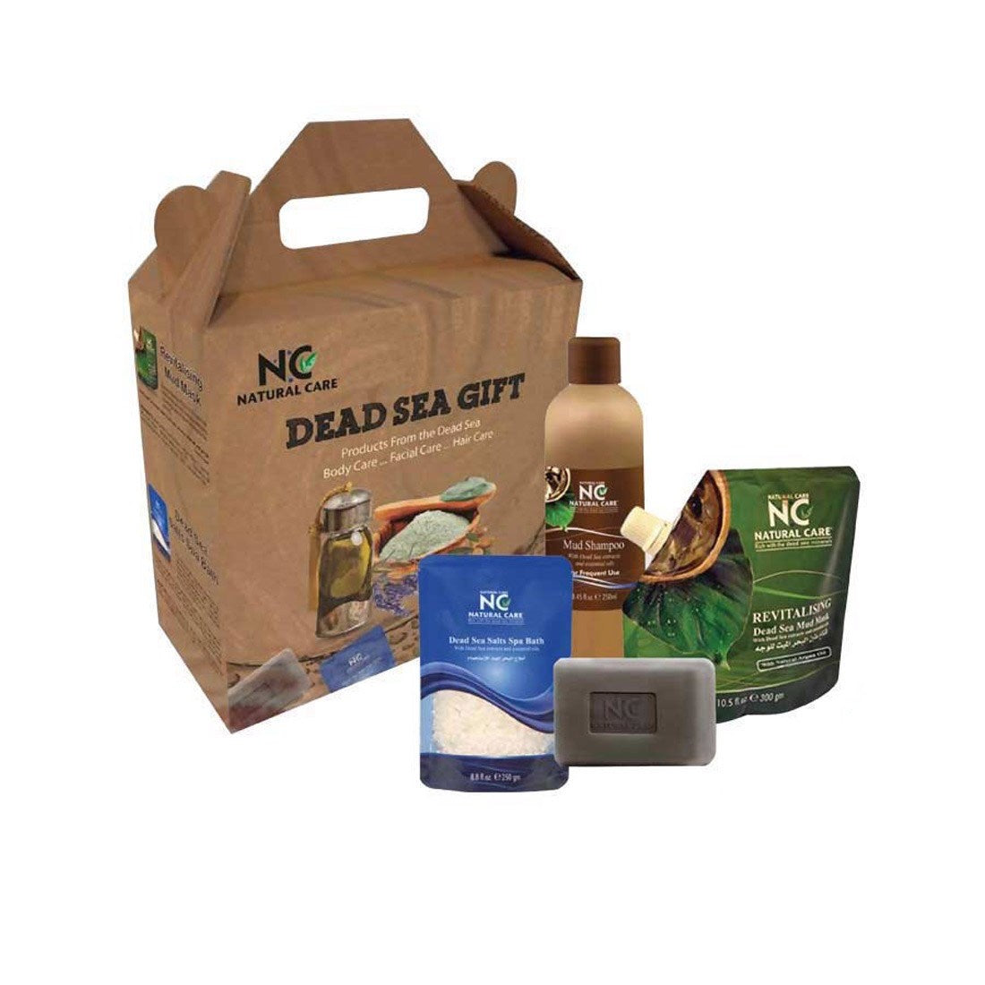 DEAD SEA PRODUCT – NATURAL CARE