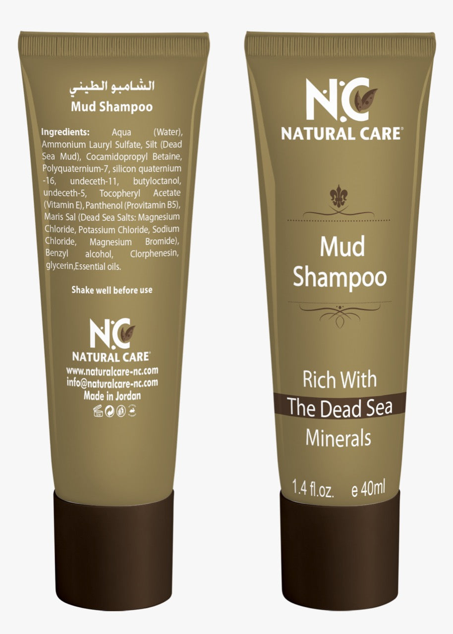 DEAD SEA PRODUCT – NATURAL CARE